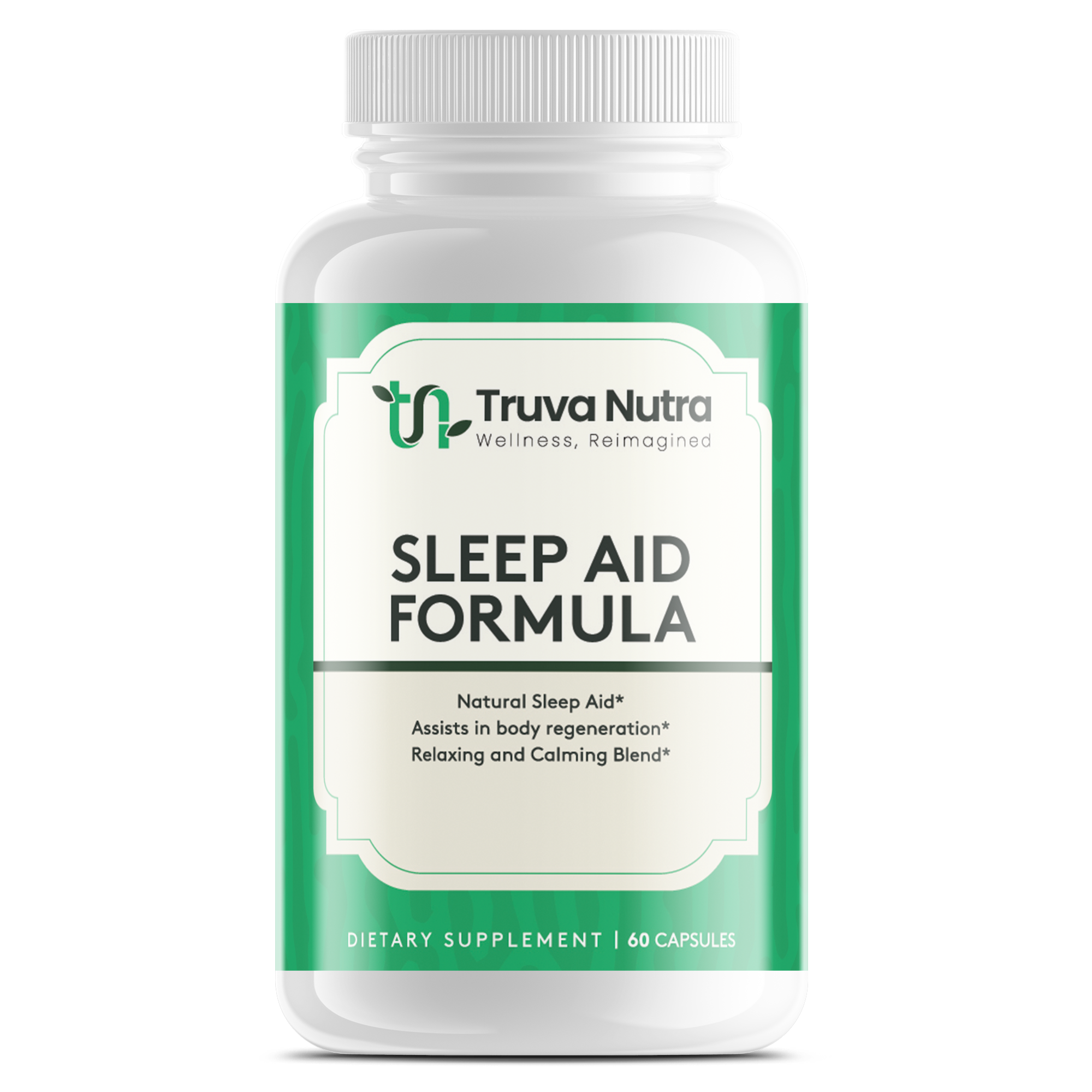 Sleep Formula – Truva Nutra